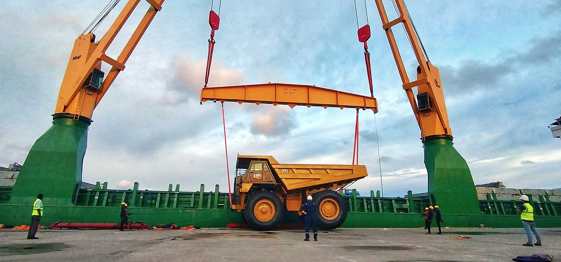 Success Shipping Services | Comprehensive Logistics Solutions in Chennai