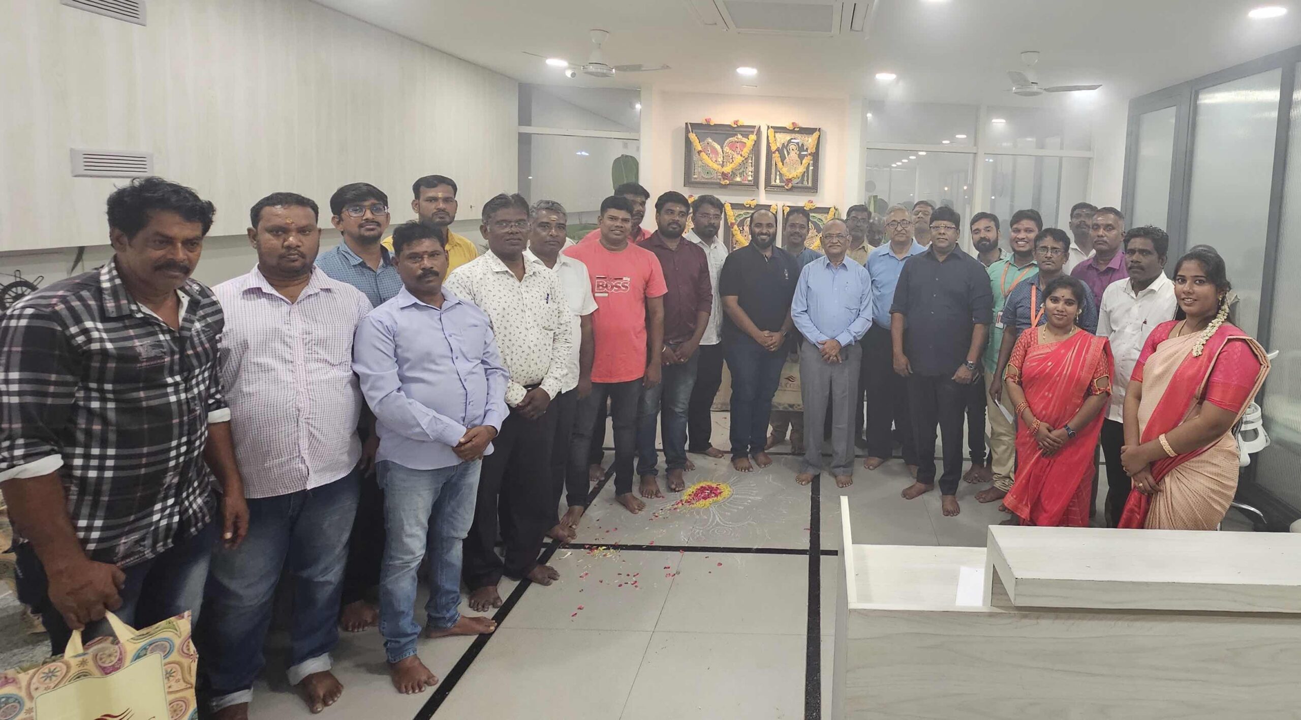 About Us - Success Shipping Services Chennai