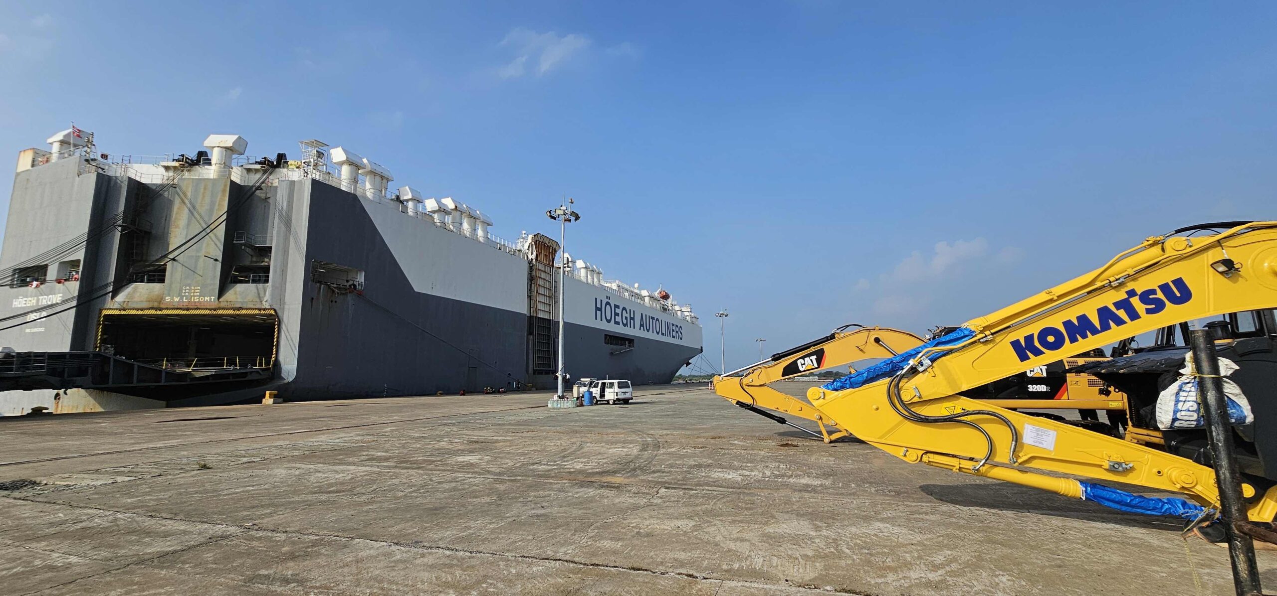 Success Shipping Services | Comprehensive Logistics Solutions in Chennai